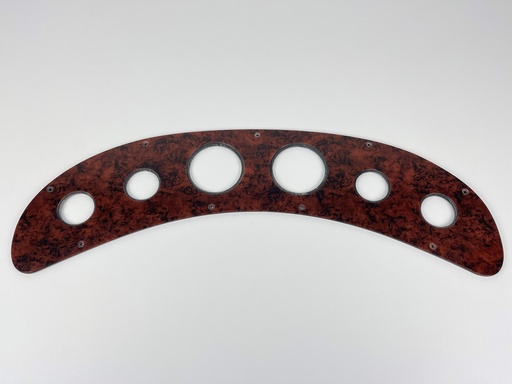 Sea Ray Dash Instrument and Gauge Panels